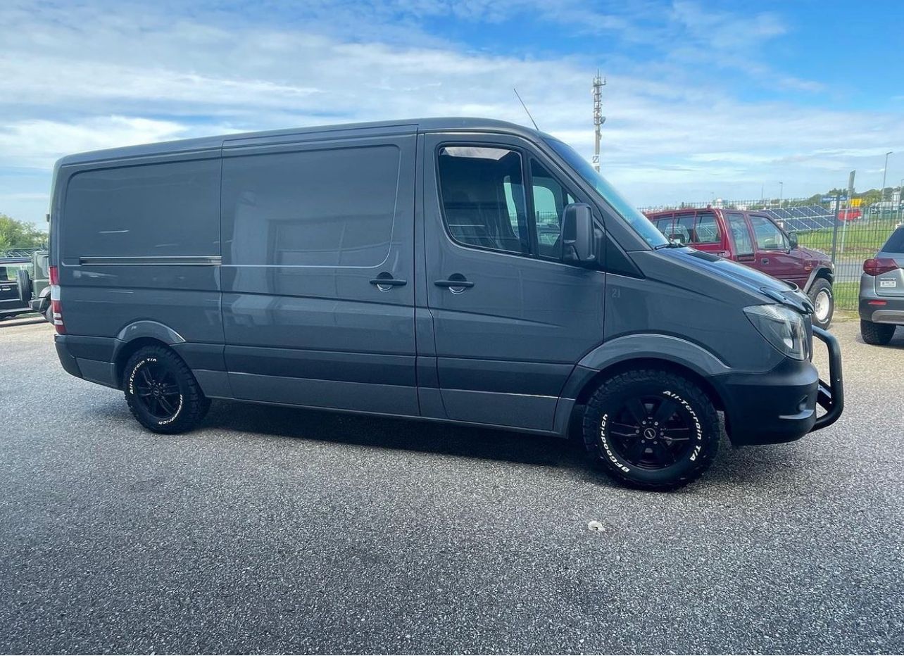 Gollek Automotive - Mercedes Sprinter