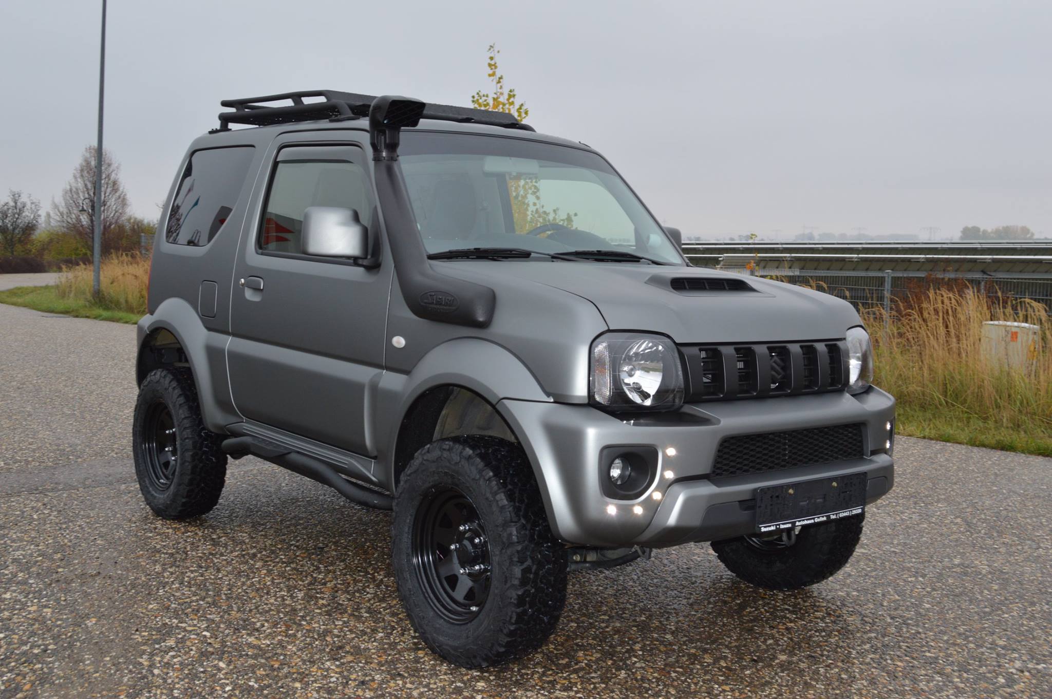 Gollek Automotive - Jimny FJ ab 1998 - 2018