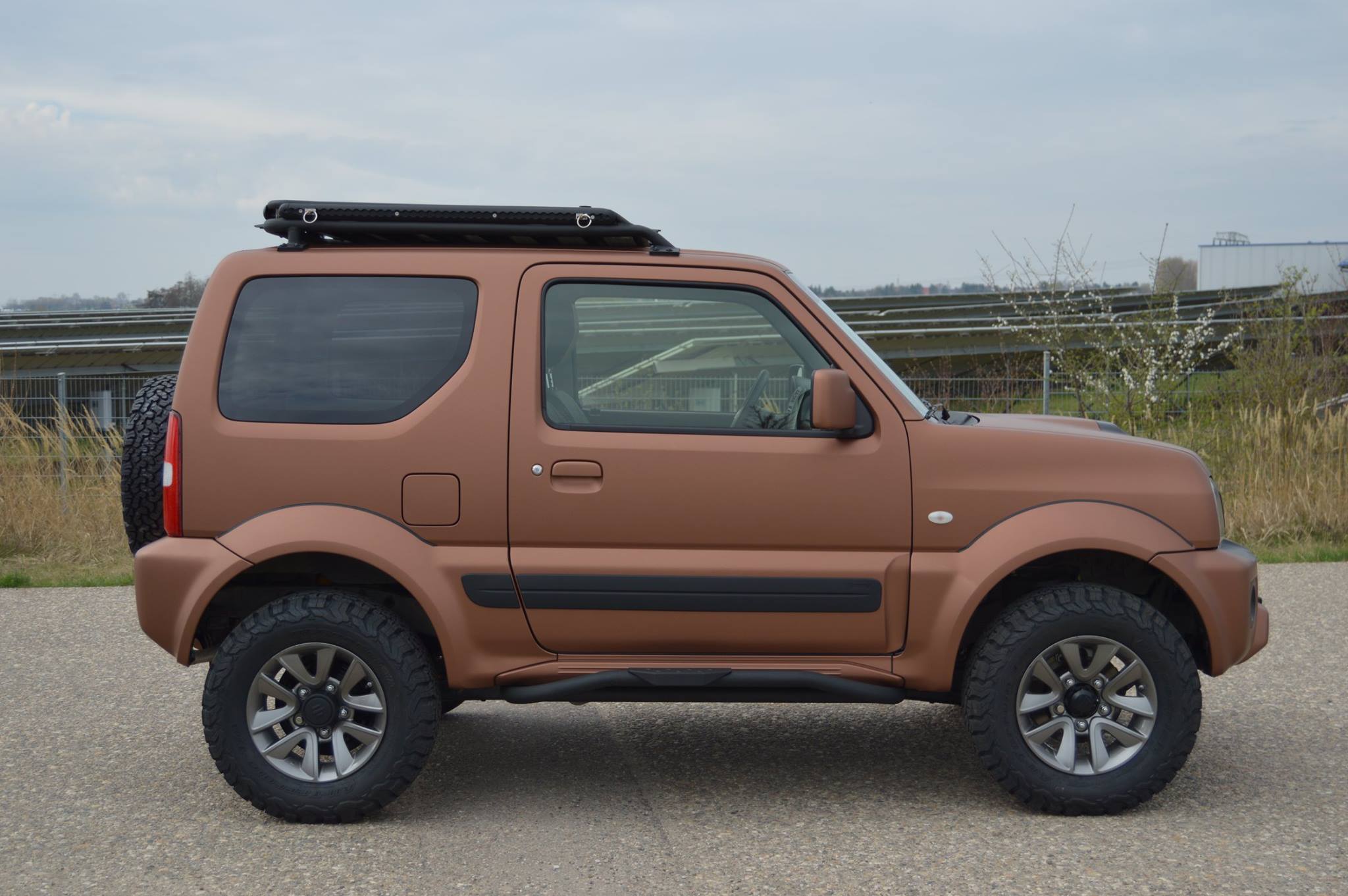 Gollek Automotive - Jimny FJ ab 1998 - 2018